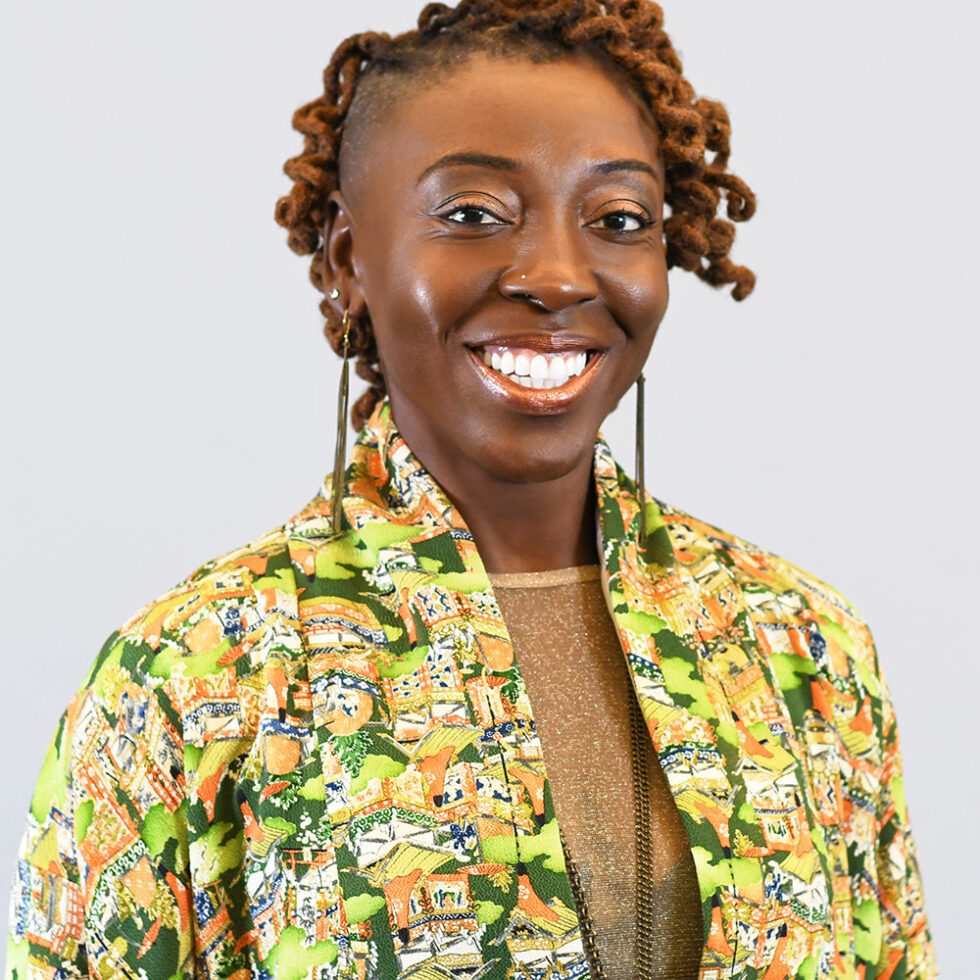 Ruby Ababio-Fernandez - Courageous Conversation Global Foundation